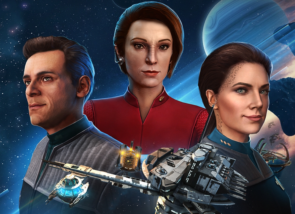 Deep Space Nine, Arc Four - Carnac's Guide to Star Trek Fleet Command